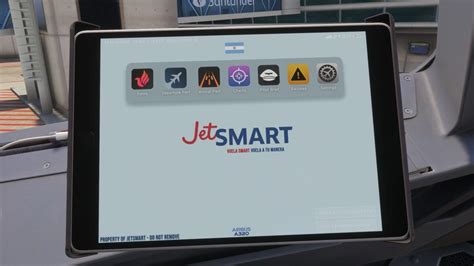 Efb Wallpapers For Fenix Simulations A320 On Microsoft Flight Simulator