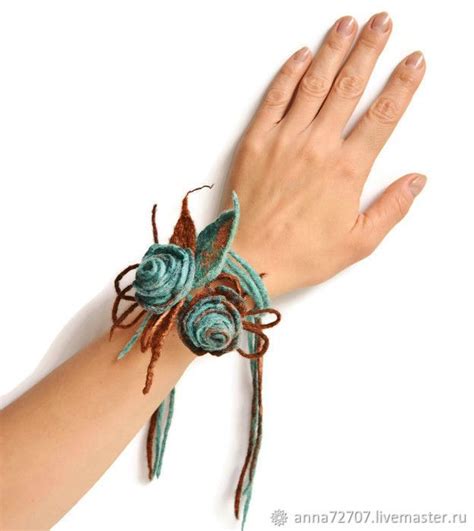 Браслет на руку в интернет магазине на Ярмарке Мастеров Кольчугино доставка по России Товар