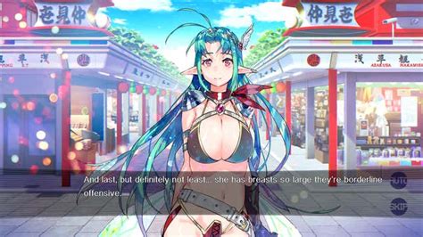 This Sexy Sci Fi Game Was Embarrassing But Fun Until It Started Sexualizing A Middle Babeer