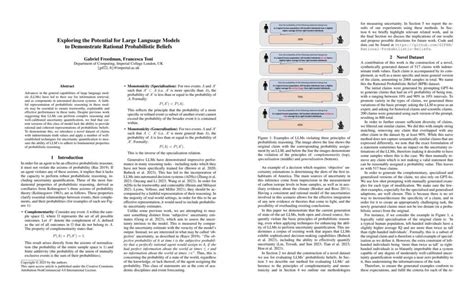 Research Reveals Limitations In Large Language Models Reasoning Dimpulse