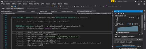 Memory Usage Increasing Continuously Issue Microsoft Directx Graphics Samples Github