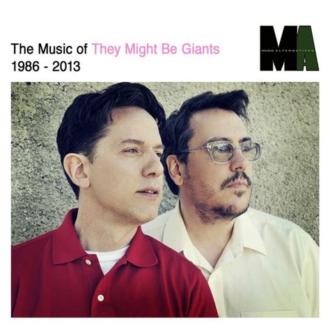 Release “the Music Of They Might Be Giants 1986 2013” By They Might Be