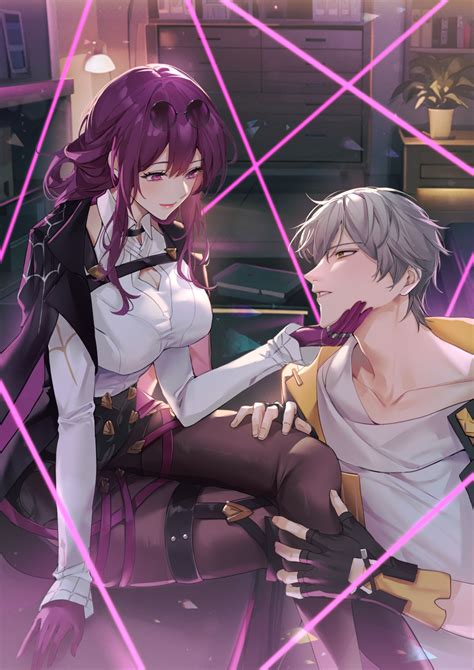 Honkai Star Rail Image By Hanane Cain 4001558 Zerochan Anime Image Board