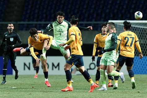 สรุปตารางคะแนน เอเอฟซี แชมเปียนส์ลีก อีลิท 2024 25 ประจำวันที่ 19 ก พ 68