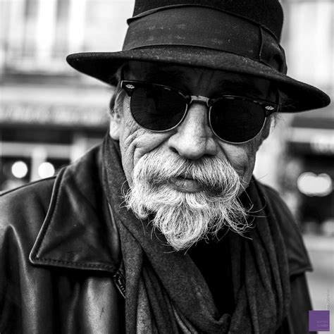 Portraits Contemporain Baptiste Gamby