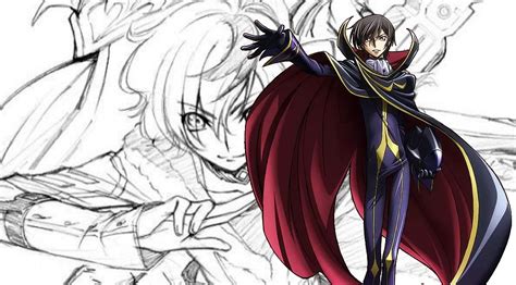 Code Geass Sequel Will Release New Information Soon
