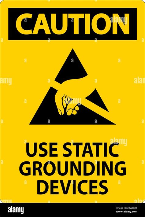 No Grounding Stock Vector Images Alamy