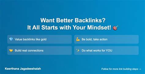 Keerthana J On Linkedin Linkbuilding Seo Marketing Backlinks