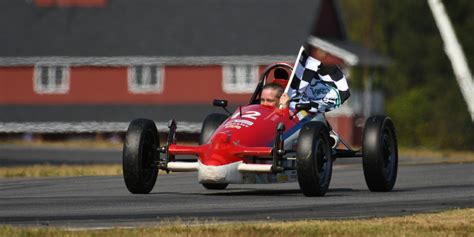 Formula Vee Keeps Going And Going And Going … Sports Car Club Of America
