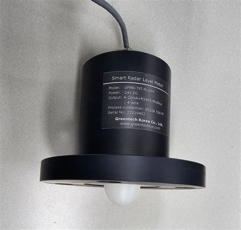 James Yoon On Linkedin Cheaper 78ghz Fmcw Radar Level Meter For The The Managing Of Dam Lake…