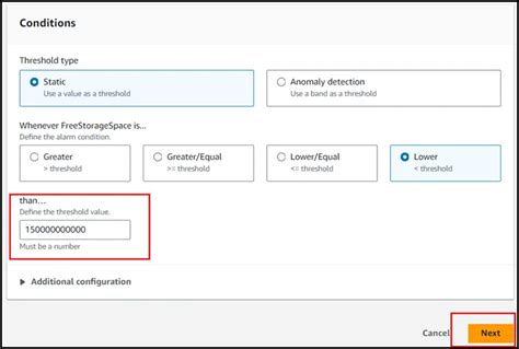 automatically scale amazon rds storage using amazon cloudwatch and aws