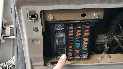 F350 No Turn Signals Or Brake Lights