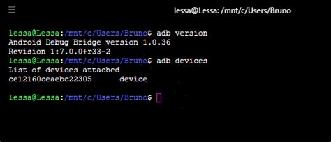 Como Montar Um Ambiente De Desenvolvimento React Native No Windows Wsl By Bruno Lessa Mova