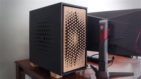 11 3d Printed Pc Cases You Can Make At Home Pc Case 3d Printing Pbff