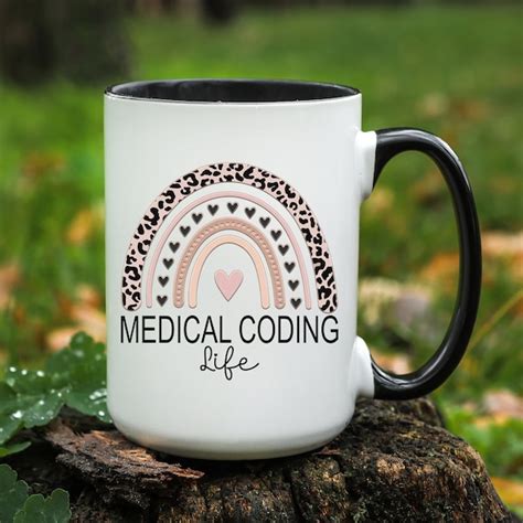 medical coffee mug etsy