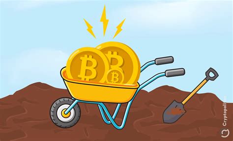 Bitcoin Mining Difficulty Surges To Peak Levels Mounting Pressure On Profit Margins Cryptopolitan