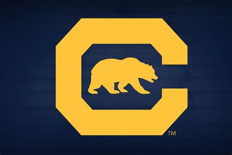 California Golden Bears New Logo