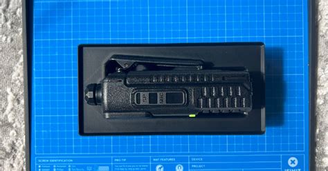 Gridfinity Baofeng Uv 5g Uv 5rm Ar 5rm Bf F8hp Pro By Aytdem Download Free Stl Model