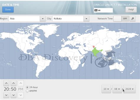 Setting Up Virtual Machines For Oracle Rac Configuration Dba Discovery