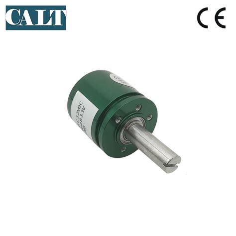 360 Degree 0 5v Output Contactless Angular Position Sensor Rotary Potentiometer Laserse