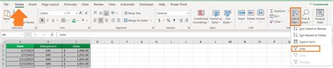 Delete Rows Based On A Specific Cell Value Or Condition In Excel