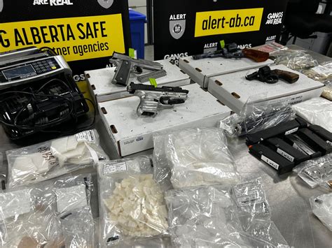 Person Charged After 500k Drug Bust In Calgary Calgary Globalnewsca