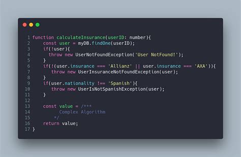 Refactoring Guard Clauses Better Programming Medium