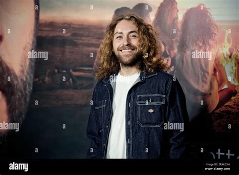Rome Italy 2023 09 25 Giovanni Buselli Attends The Photocall Of Sky