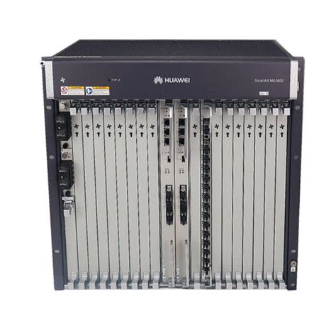 Huawei Xpon Olt Ma5800 X17 21 Inches Original Huawei Optical Line