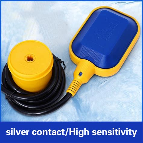 Cable Type Float Switch Liquid Fluid Water Level Controller Sensor 1m2m3m5m8m10m Lazada Ph