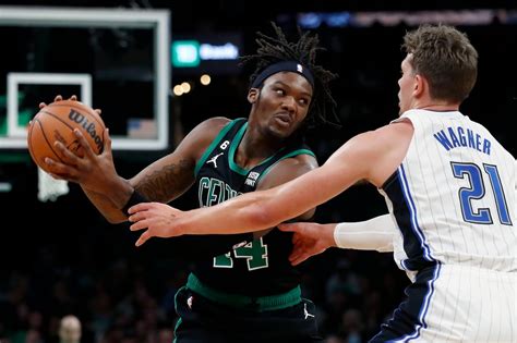 Celtics Robert Williams Could Play Against Kings On Tuesday According