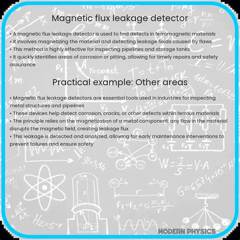 Magnetic Flux Leakage Detector Accurate Non Destructive And Efficient