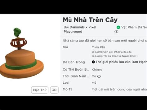 Script lấy UGC Limited zam Roblox YouTube