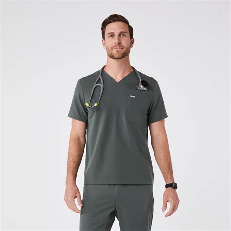 Mens Scrubs Premium Medical Uniforms And Apparel · Figs