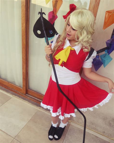 Flandre Scarlet Cosplay Touhou Project By Agussama On Deviantart