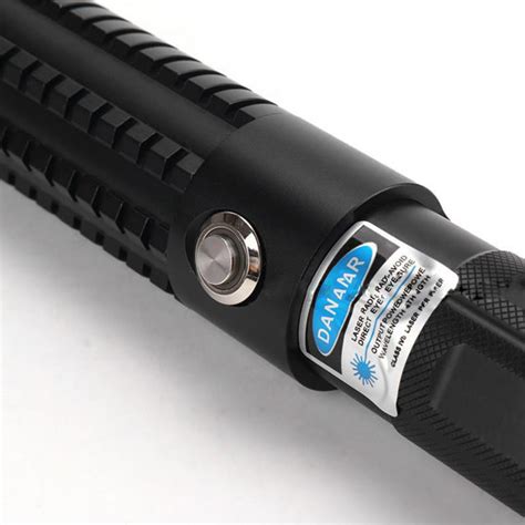 Htpow Military Laser Pointer‎ Blue Ultra Power 30000mw Grade Class Iv