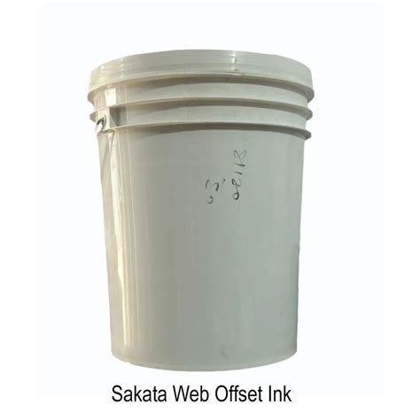 Sakata Web Offset Ink At ₹ 180 Kg Offset Ink For Printing In Ahmedabad Id 2854413191397