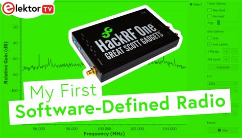 Software Defined Radio Build An Fm Receiver In Less Than 15 Minutes