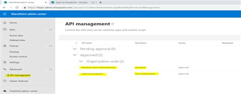 Creating Sharepoint Framework Spfx Connections To Azure Apis Applied Information Sciences