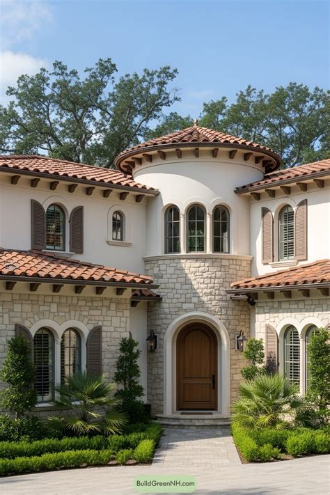 23 Modern Tuscan Houses That Revive Rustic Elegance