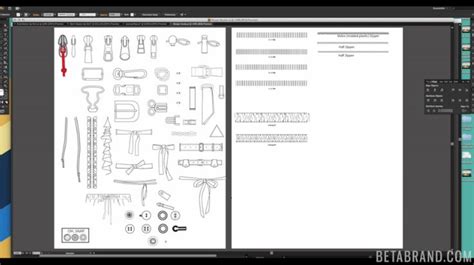 Intermediate Technical Design With Adobe Illustrator For Fashion Skillshare Class