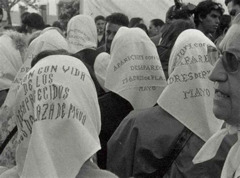 Se Cumplen 46 Años De La Primera Ronda De Las Madres Los Mensajes De