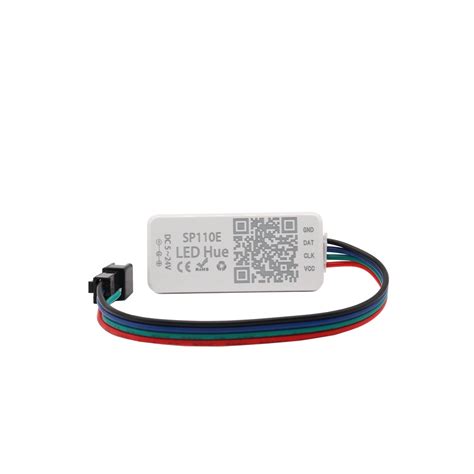 CybXnbada DC V SP E SP E SP E SP E Led RGB Pixels Addressable Strip Controller