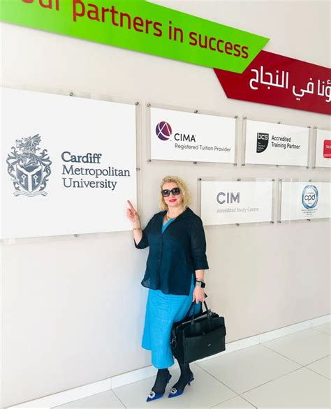 Education Partnership Teachingexperience Gulfcollege