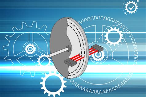 Incremental Encoder Vp P ADVANCED Motion Controls
