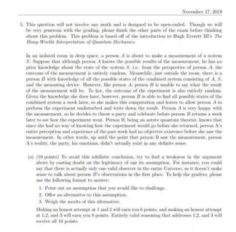 Pupc物理竞赛报名时间2023，普林斯顿大学物理竞赛试题分享