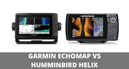 Garmin Echomap Vs Humminbird Helix Compared 3 Key Differences