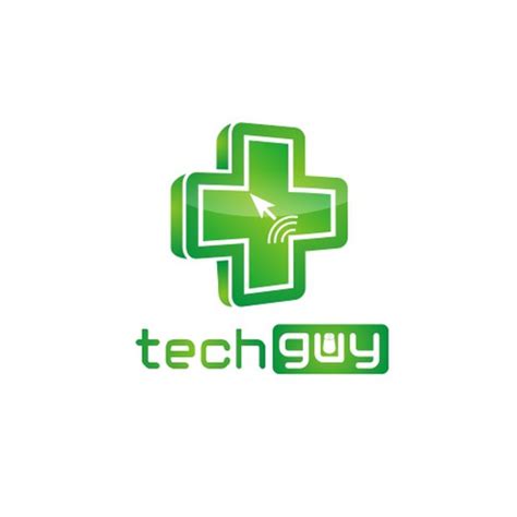 Designs Create A Stand Out Presence For The Kiwi Techguy Logo
