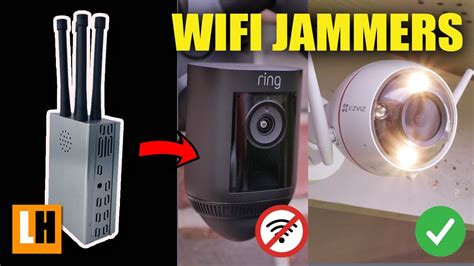 How To Jam A Ring Camera Understanding The Risks Repair Made Simple