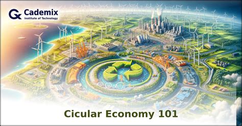 Circular Economy 101 How Recycling And Reuse Contribute To A Greener Planet Cademix Institute